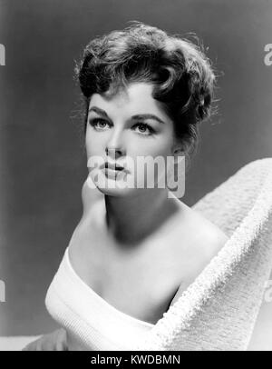 Luana Patten, 1960 Stock Photo - Alamy