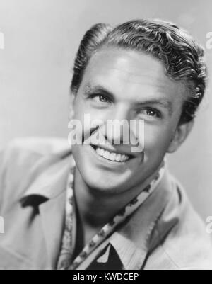 Robert Stack, 1941 Stock Photo - Alamy