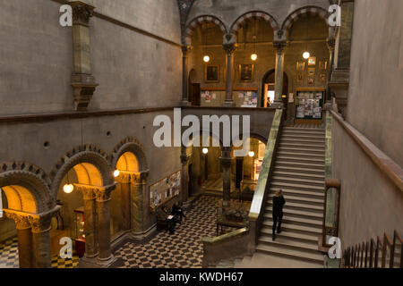 Museum building. Geology Department. Designed by Thomas Deane and ...
