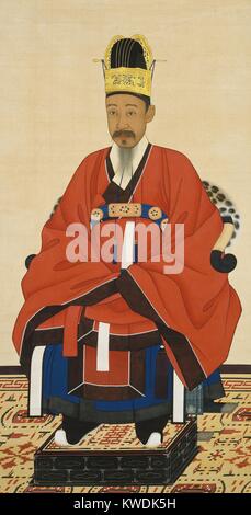 Heungseon Daewongun was regent for his son, Emperor Gojong of Korea ...