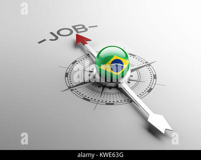 Brazil High Resolution Job Concept Stock Photo - Alamy