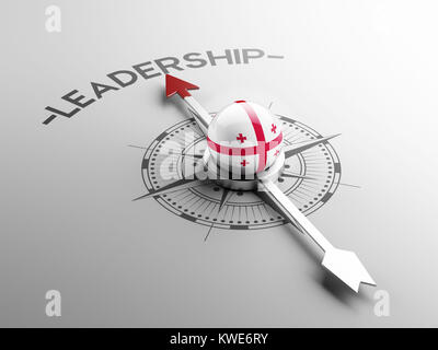 Georgia High Resolution Leadership Concept Stock Photo - Alamy