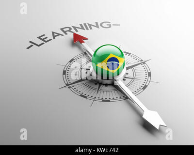 Brazil High Resolution E-Learning Concept Stock Photo - Alamy