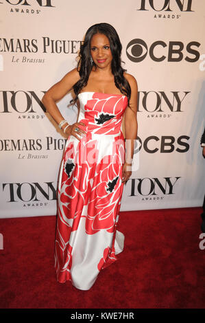 Audra McDonald at arrivals for The American Theatre Wing s 78th Annual ...