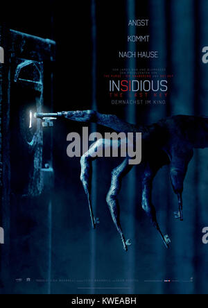 INSIDIOUS: THE LAST KEY, (aka INSIDIOUS: CHAPTER 4), l-r: Lin Shaye ...