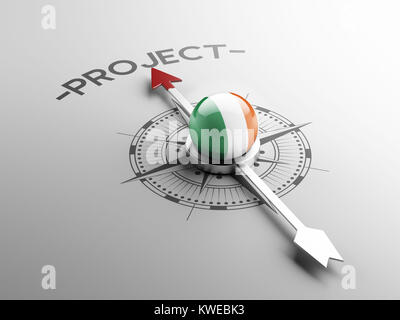 Ireland High Resolution Project Concept Stock Photo - Alamy
