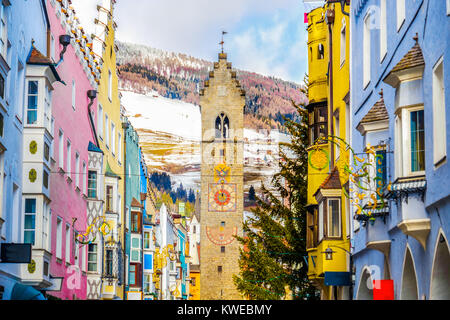 Vipiteno, Sterzing, Bolzano, Trentino Alto Adige, Italy Stock Photo - Alamy