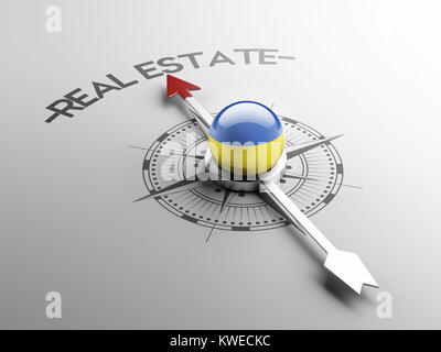 Ukraine High Resolution Real Estate Concept Stock Photo - Alamy