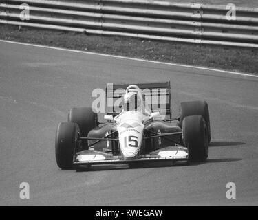 British Formula Two 1992 Stock Photo - Alamy