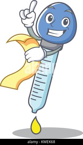 Chef dropper character cartoon style Stock Vector Image & Art - Alamy