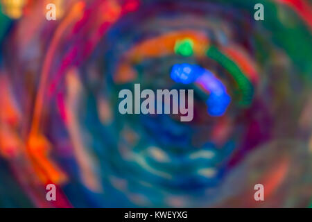 Swirling abstract colours - of a fruit machine. Metaphor whirling ...