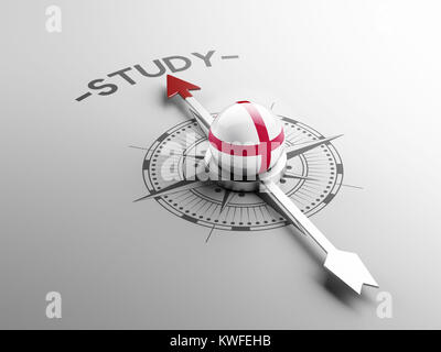England High Resolution Study Concept Stock Photo - Alamy