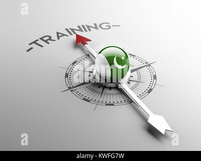 Pakistan High Resolution Training Concept Stock Photo - Alamy