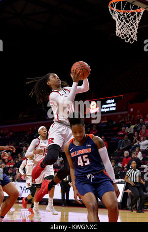 Piscataway, New Jersey, USA. 3rd Mar, 2020. Rutgers Scarlet Knights ...