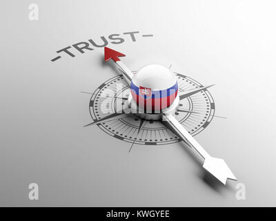 Slovakia High Resolution Trust Concept Stock Photo - Alamy