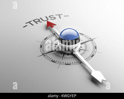 Estonia High Resolution Trust Concept Stock Photo - Alamy