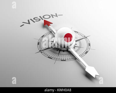 Japan High Resolution Vision Concept Stock Photo - Alamy