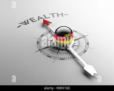 Germany High Resolution Wealth Concept Stock Photo - Alamy