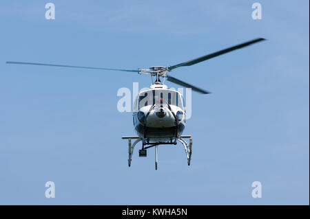 Eurocopter AS 350 Stock Photo - Alamy