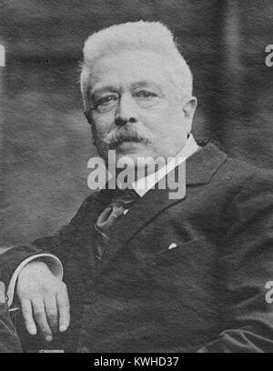 Vittorio Emanuele Orlando was an Italian politician and Prime Minister ...