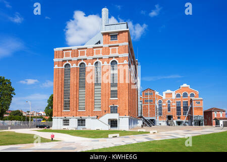 The Electricity Museum is a centre that presents the evolution of ...