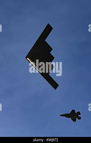 F-35 Lightning aircraft fly over Truist Park before an opening-day ...