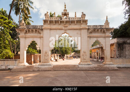 India, Karnataka, Mahakuta, Mahakuta Temple Stock Photo - Alamy