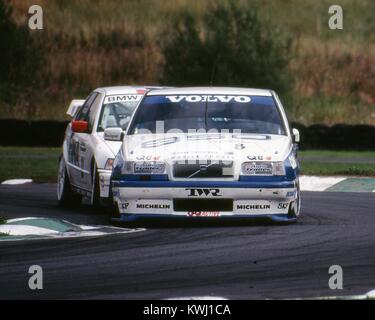 TWR Volvo 850 20v, 1996 British Touring Car Championship round 10 Stock ...