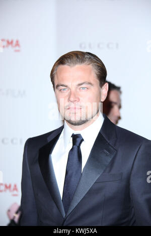 Leonardo DiCaprio and Clint Eastwood on the set of their new film 'J ...