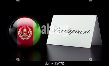 Afghanistan High Resolution Development Concept Stock Photo - Alamy