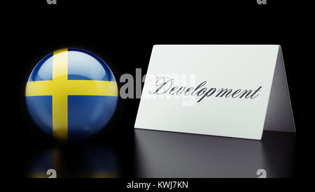 Sweden High Resolution Development Concept Stock Photo - Alamy