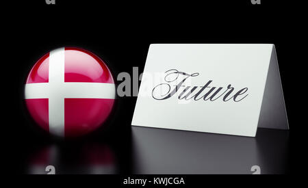 Denmark High Resolution Future Concept Stock Photo - Alamy