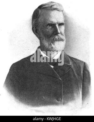 James Wickersham Portrait Stock Photo - Alamy