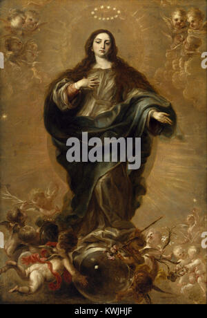 Juan Carreño de Miranda was a prominent Spanish Baroque painter known ...