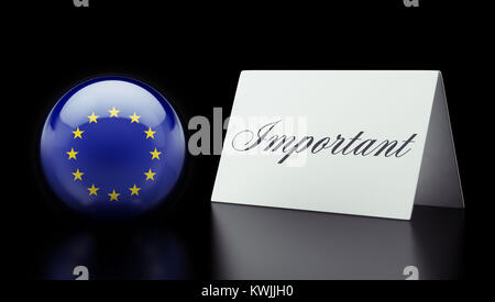 European Union High Resolution Attention Concept Stock Photo - Alamy