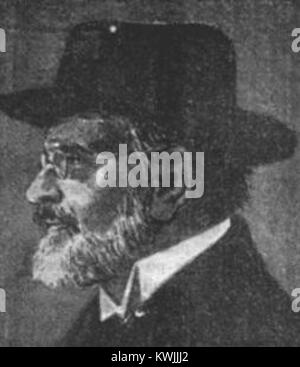 Julius Kugy was a mountaineer, writer, botanist, humanist, lawyer ...