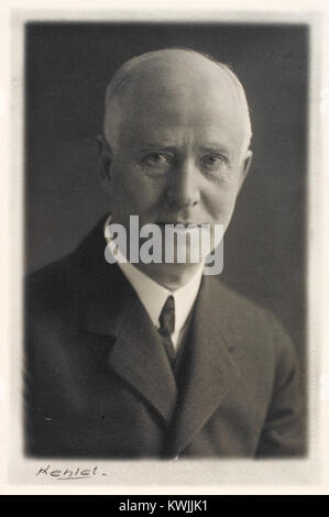 Julius Møller 1949 by Kehlet Stock Photo - Alamy