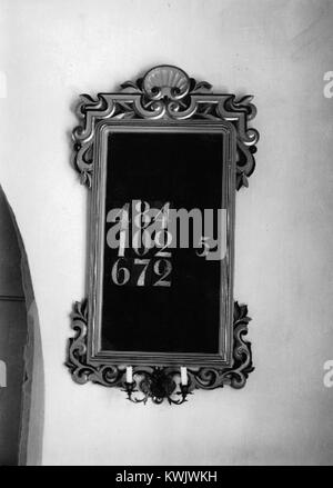 Ysane Church, also known as Sankta Gertrud's Church, is located in ...