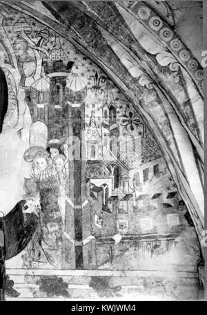 Ysane Church, also known as Sankta Gertrud's Church, is located in ...