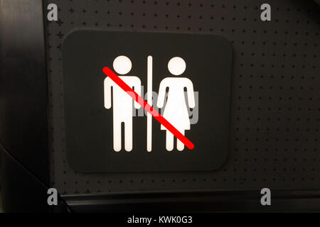 Toilet toilets engaged sign / lavatory / loo / WC / ladies / gents ...