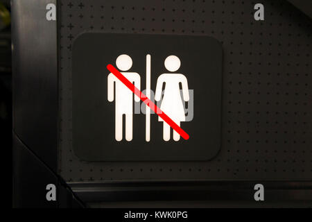 Toilet toilets engaged sign / lavatory / loo / WC / ladies / gents ...
