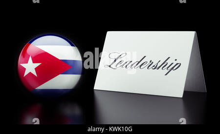 Cuba High Resolution Leadership Concept Stock Photo - Alamy