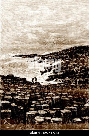 'Foundling Mick' is a piece by artist Leon Benett, depicting an ...