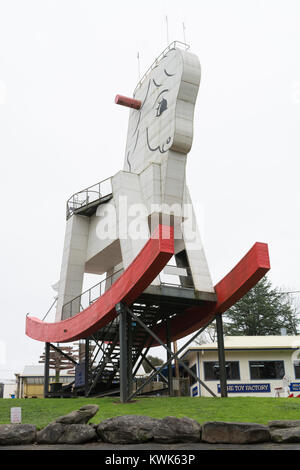 The Big Rocking Horse, a roadside attraction in Gumeracha, Adelaide ...