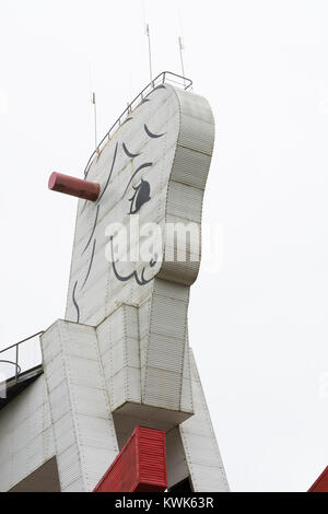 The Big Rocking Horse in Gumeracha in South Australia's Adelaide Hills ...