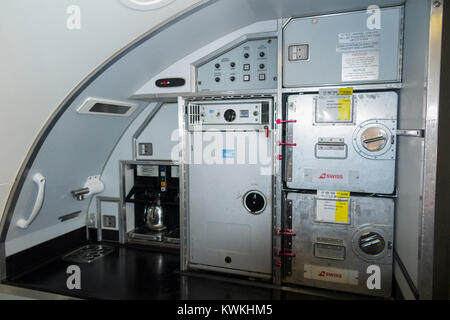 Aluminium food / meal storage locker / lockers / box / canister boxes ...