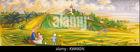 Josef Čapek - V červnu (1938 Stock Photo - Alamy