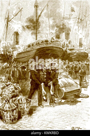 'The Wonderful Adventures of Captain Antifer' is a 19th-century ...