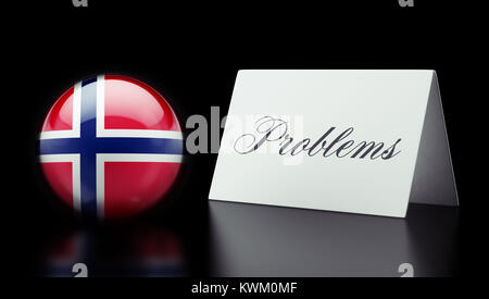 Norway High Resolution Problems Concept Stock Photo - Alamy