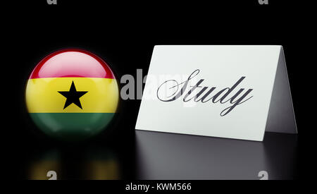 Ghana High Resolution Study Concept Stock Photo - Alamy